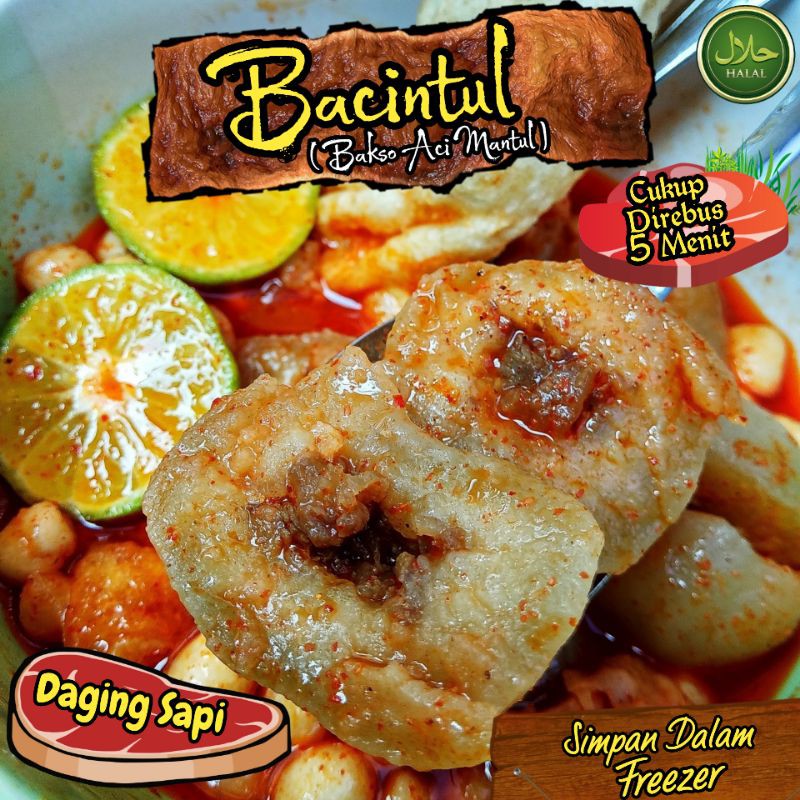 Jual BAKSO ACI ISI DAGING SAPI | Shopee Indonesia