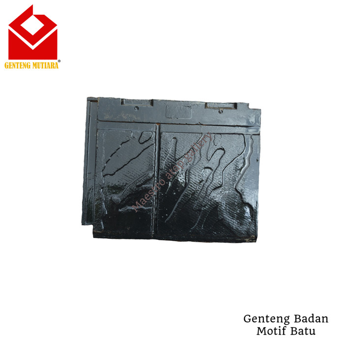 Jual Genteng Beton Mutiara Batu Hitam SNI | Shopee Indonesia