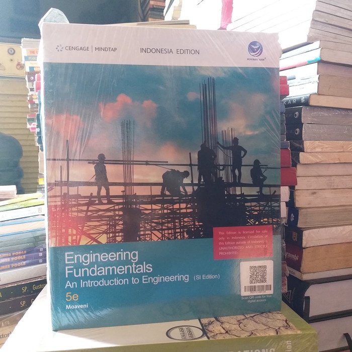 Jual Buku Ori, ENGINEERING FUNDAMENTALS An Introduction to Engineering ...