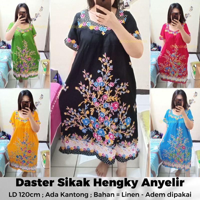 Jual Daster Hengky Premium | Shopee Indonesia