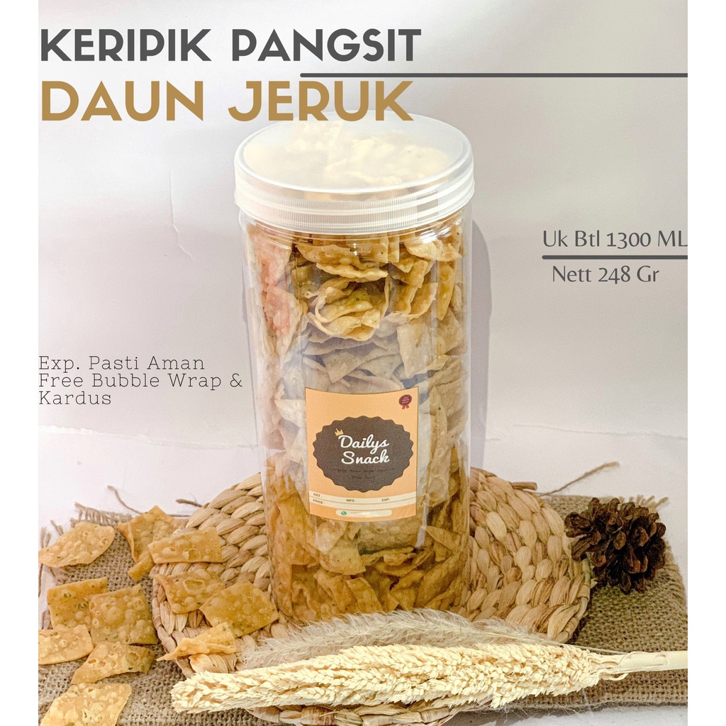 Jual SNACK KILOAN / MAKANAN RINGAN - STIK PANGSIT | Shopee Indonesia