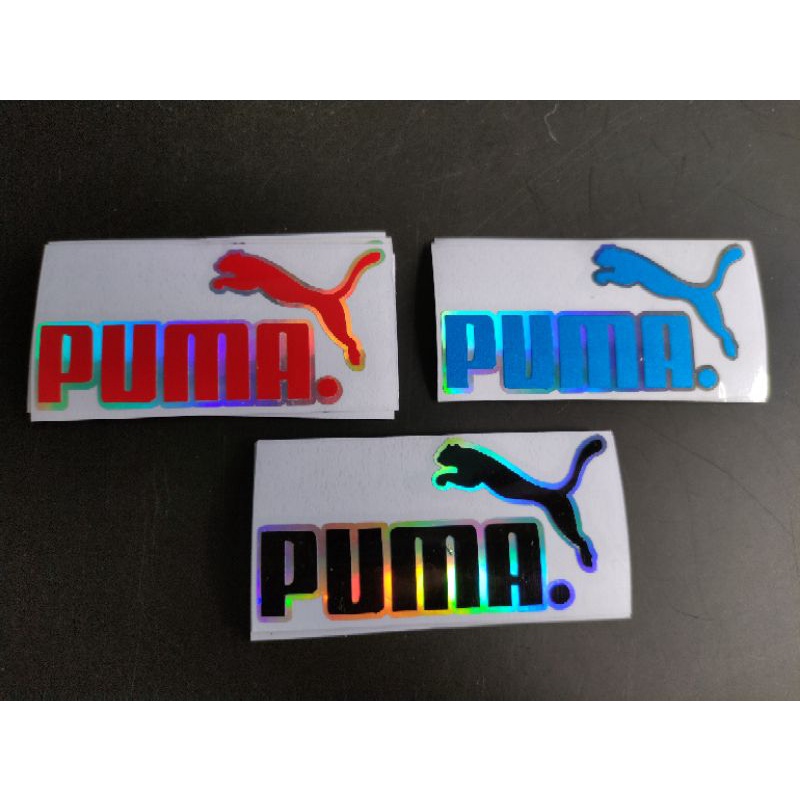 Jual Sticker puma cutting | Shopee Indonesia