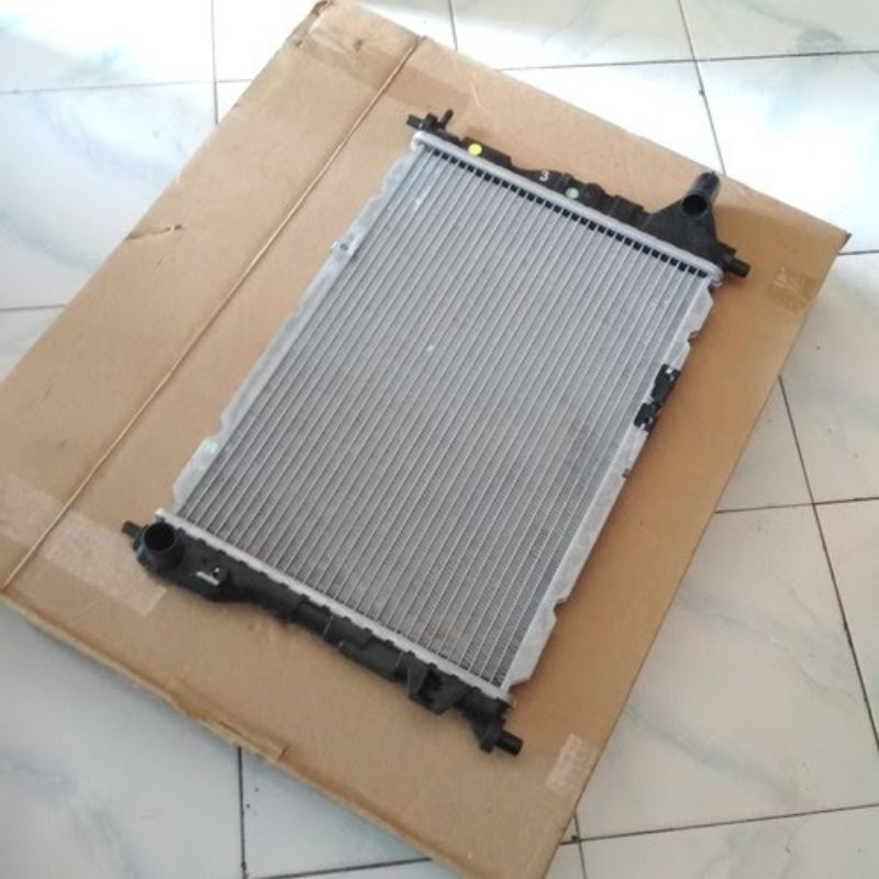 Jual Radiator chevrolet spark 1.0 1000cc | Shopee Indonesia