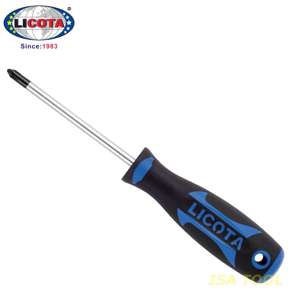 Jual OBENG PLUS LICOTA MATA + ASD522002 PHILLIPS | Shopee Indonesia
