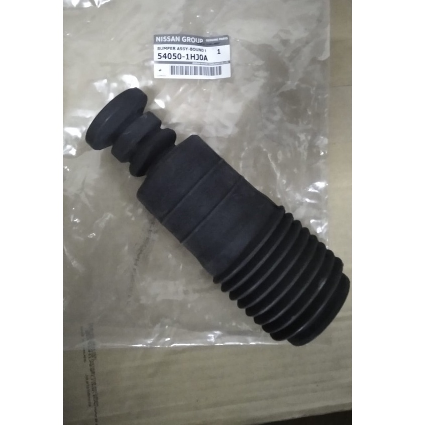 Jual BUMPER BOUND NISSAN MARCH 54050-1HJ0A ORISINIL | Shopee Indonesia