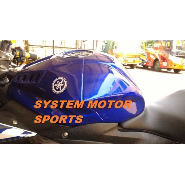 Jual Kondom Tanki Yamaha R25 Model R1 | Part Fiber Body Kit Yamaha R25 ...