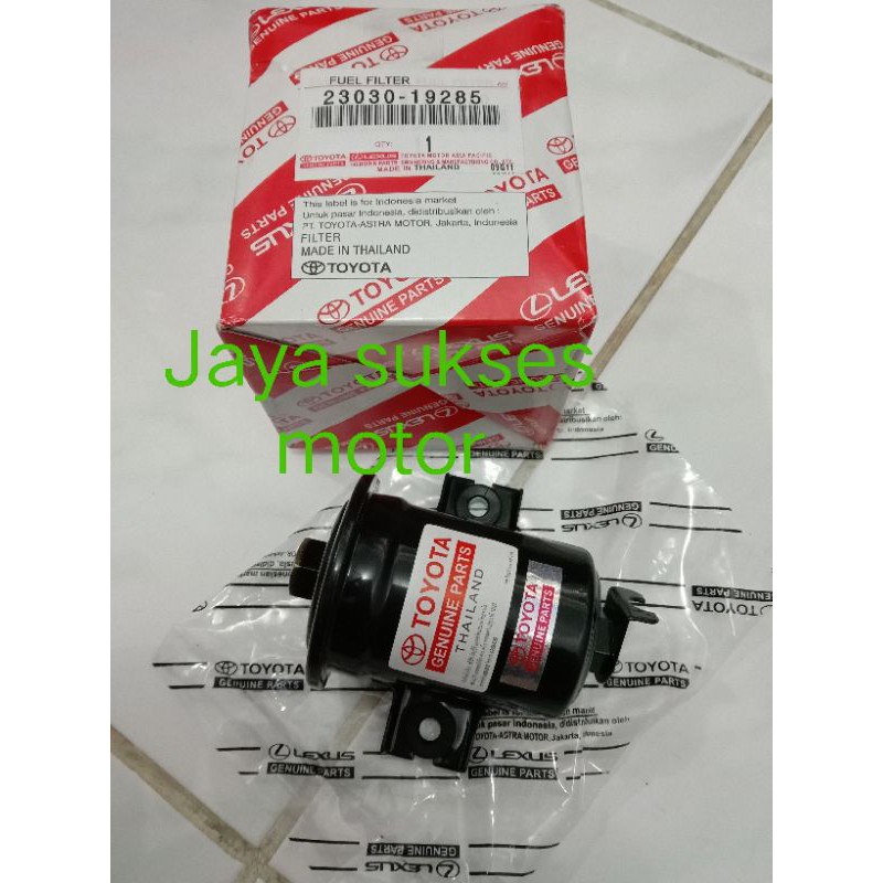 Jual Filter bensin Toyota great/soluna original | Shopee Indonesia