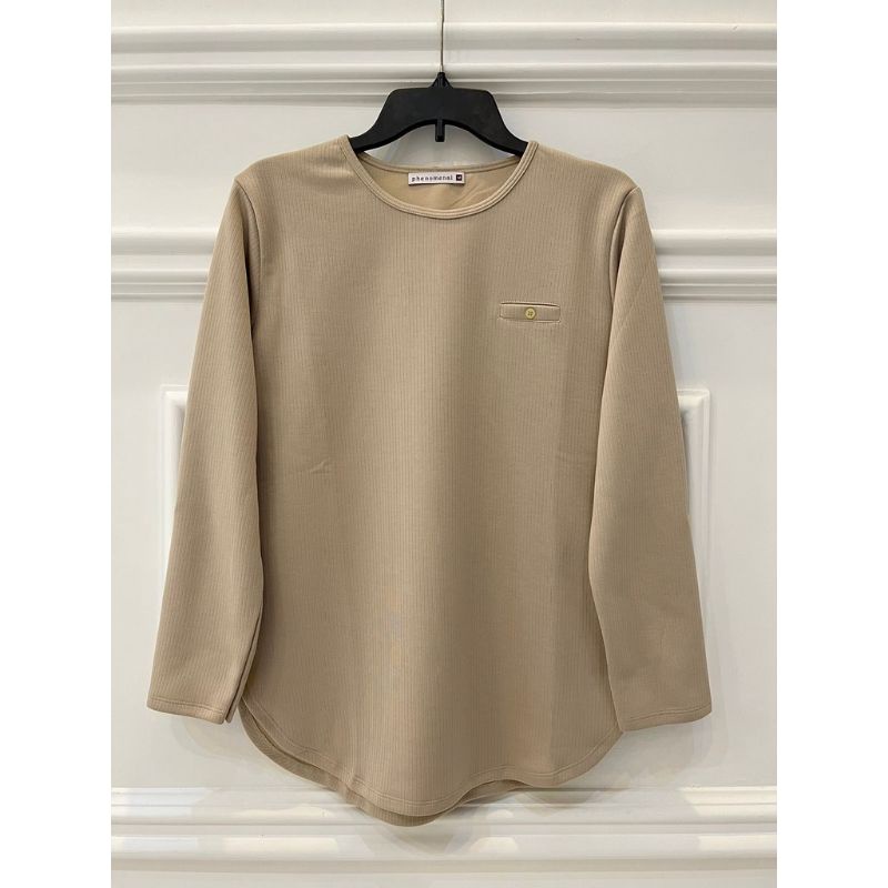 Jual PHENOMENAL //FENOMENAL Kaos Branded Motif Polos (POLOS 3A ...