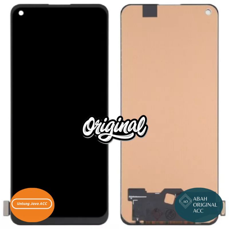 Jual LCD OPPO A95 4G FULLSET TOUCHSCREEN | Shopee Indonesia