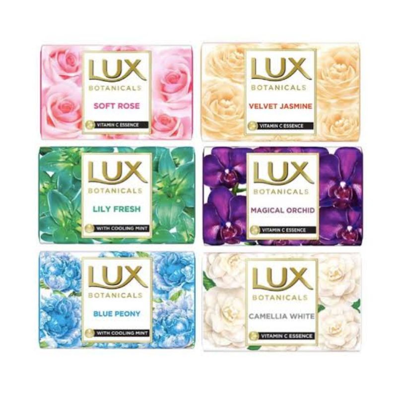 Jual Sabun Lux Botanical 75gr | Shopee Indonesia