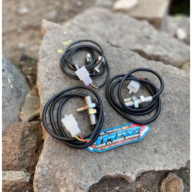 Jual Speed Sensor Speedometer spido Digital RX2N RX1N KTM Z1000 vixion ...