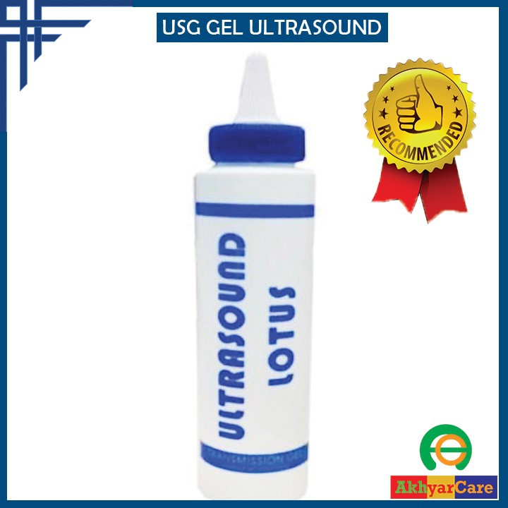 Jual Ultrasound Jelly USG Lotus Ultra Sound Original Alat Perlegkapan ...