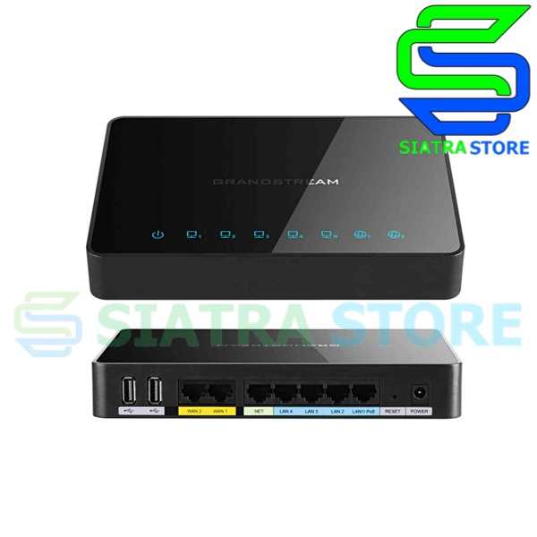 Jual Grandstream GWN7000 Gigabit VPN Router | Shopee Indonesia
