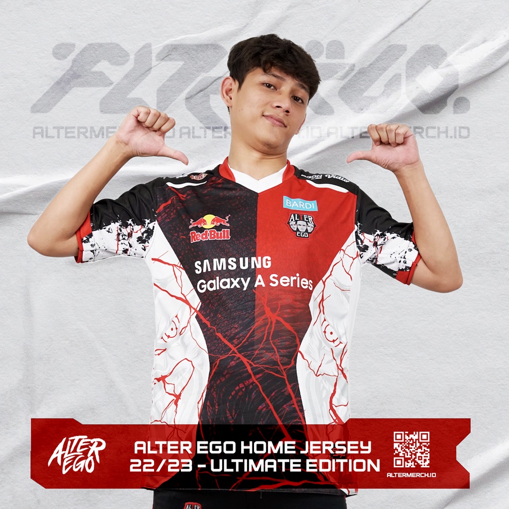 Jual Alter Ego Home Jersey 22/23 - Ultimate Edition | Shopee Indonesia