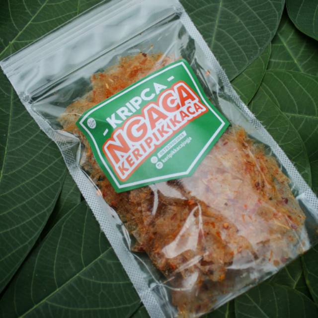 Jual Kripca Extra Pedas Cabai Merah | Shopee Indonesia