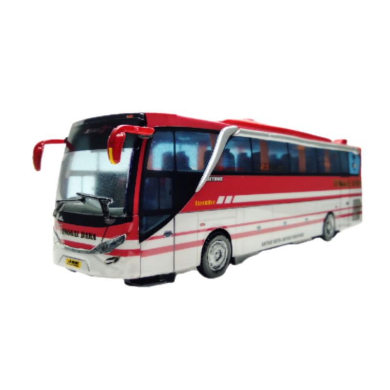 Jual Miniatur bus TUNGGAL DARA Setra Jetbus 2 | Shopee Indonesia