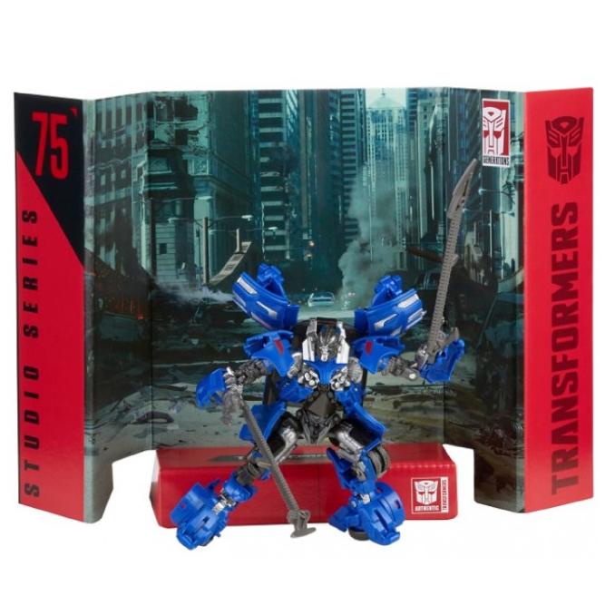 Jual Harga Murah Transformers Studio Series 75 Deluxe Class Jolt Figure ...