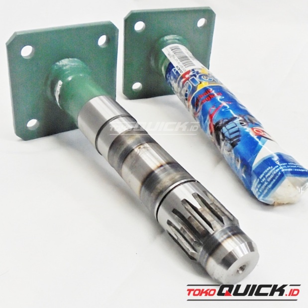 Jual As Roda Traktor Quick - Main Shaft Sub Assy All Type | Shopee ...