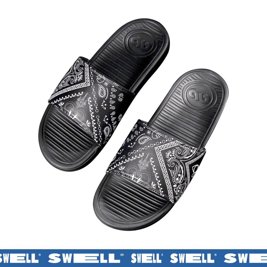 Jual Sandal Slide : Soleful X Tearing Eye by ISSER JAMES | Shopee Indonesia