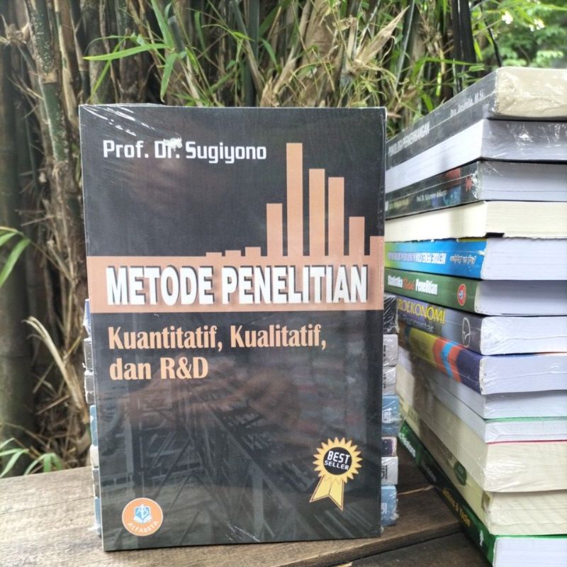 Jual Metode penelitian kuantitatif kualitatif dan R&D | Shopee Indonesia Jual Metode penelitian kuantitatif kualitatif dan R&D | Shopee Indonesia