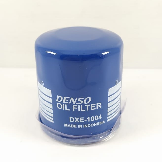 Jual Filter Oli Denso DXE-1004 Toyota Vios Limo Yaris Soluna Camry ...