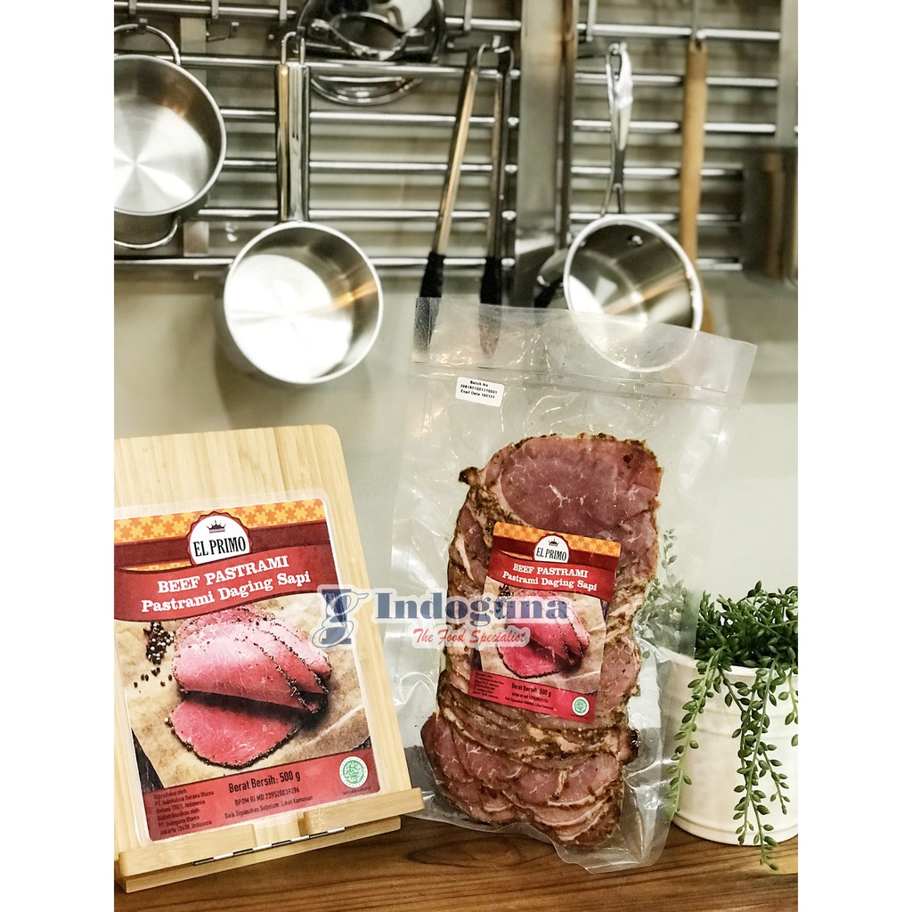 Jual Daging Sapi Pastrami / Pastrami Beef 500 Gram | Shopee Indonesia