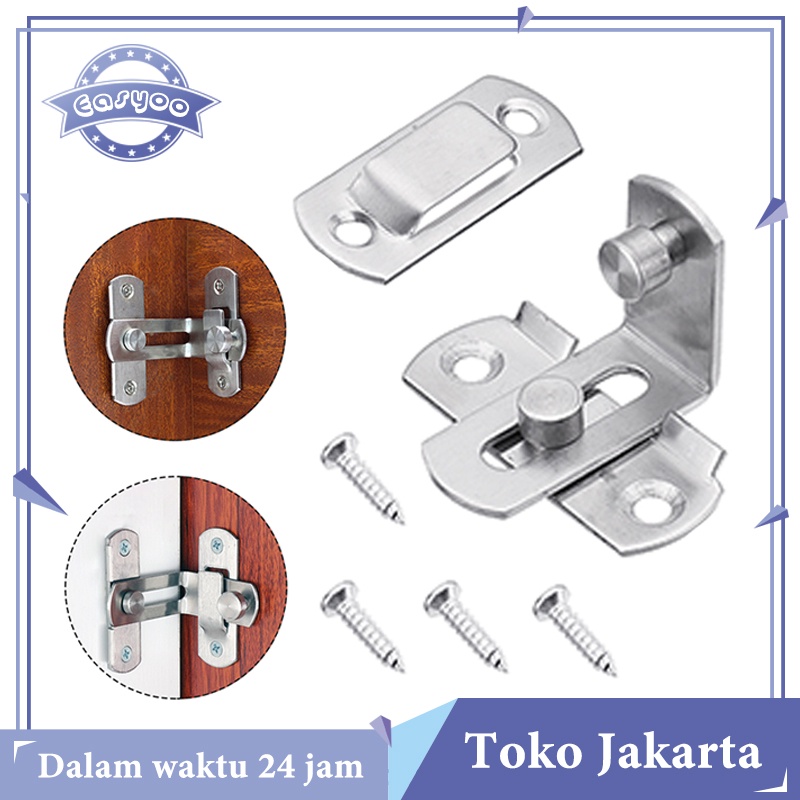 Jual Grendel Pintu Overpal Gembok Selot Slot Overpal Gembok Selot Pintu ...