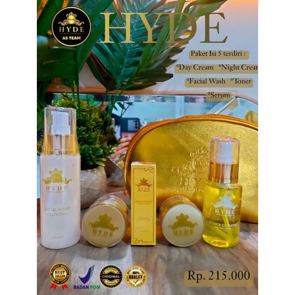 Jual Hyde Scincare | Shopee Indonesia