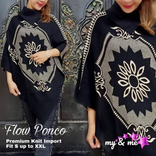 Jual FLOW PONCO | Shopee Indonesia
