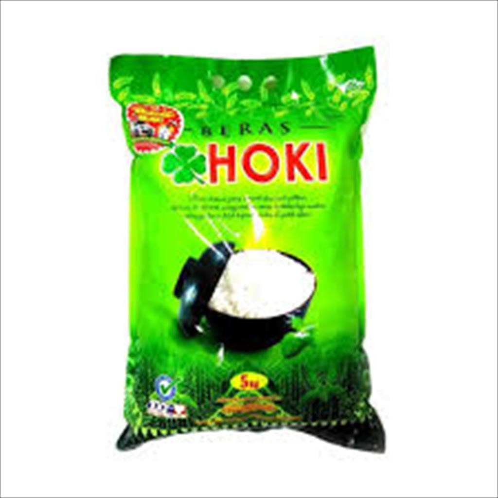 Jual Beras Hoki 5 Kg | Shopee Indonesia