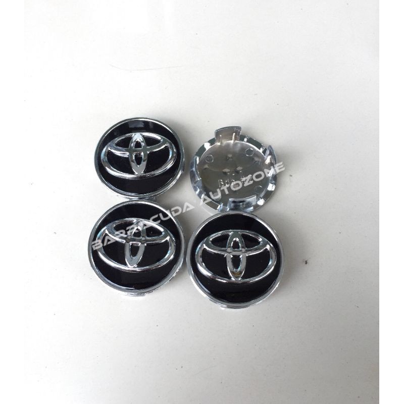 Jual Tutup dop velg racing as roda ban mobil Toyota Grand avanza rush ...