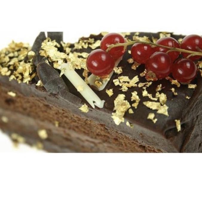 Jual ALAT BAKING / FUNBAKING - JUMBO EDIBLE GOLD SHEET LEAF GOLD LEAF ...