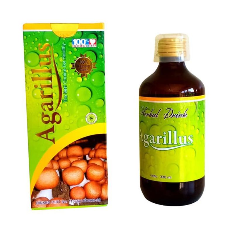 Jual AGARILLUS HERBAL DRINK 330ML | Shopee Indonesia