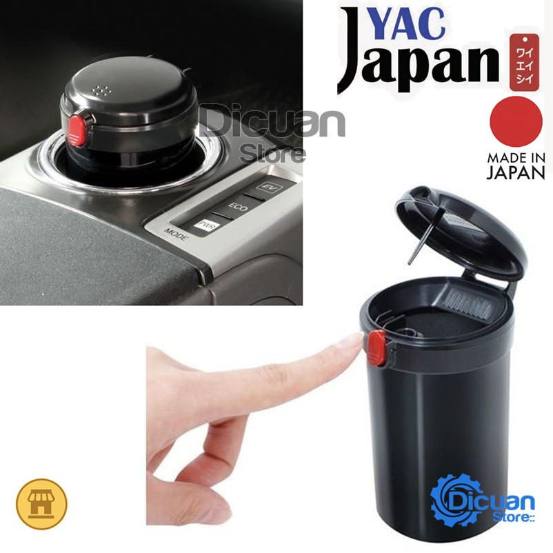 Jual YAC ZE-10 Asbak Mobil / Tempat Sampah Rokok / Mini Trash Bin | Shopee Indonesia