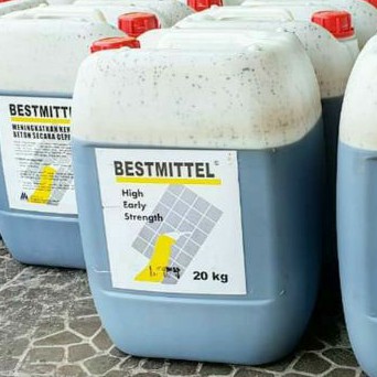 Jual Bestmittel 20 Kg Bestmittel Obat Cor Beton Penguat Beton | Shopee ...