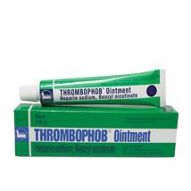 Jual Thrombophob Oint / Trombopop Cream 15gr ( Anti Memar ) | Shopee ...