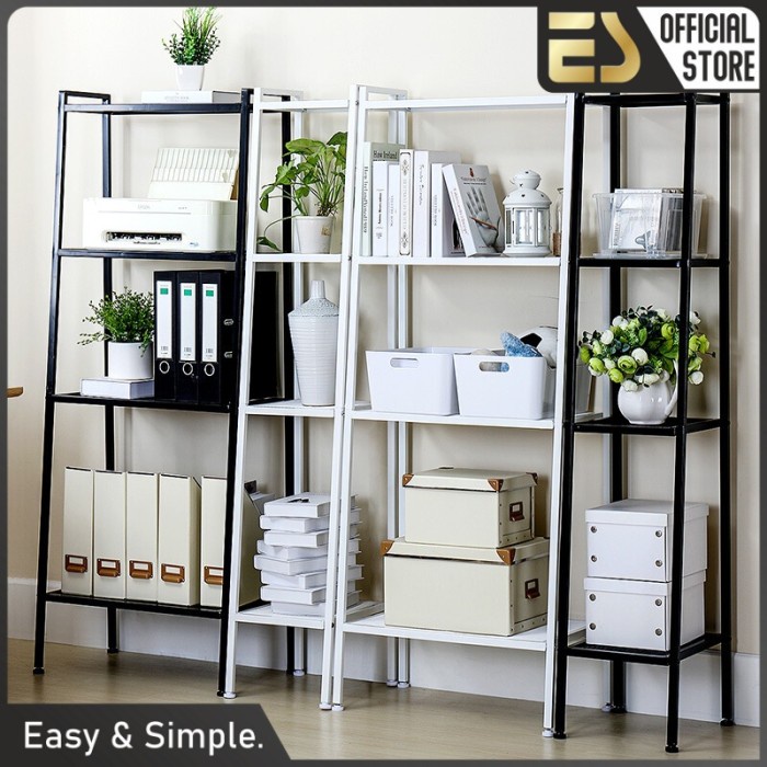 Jual ES Rak Serbaguna Rak Susun Rak Buku Rak Tingkat Rak Ruang Tamu ...