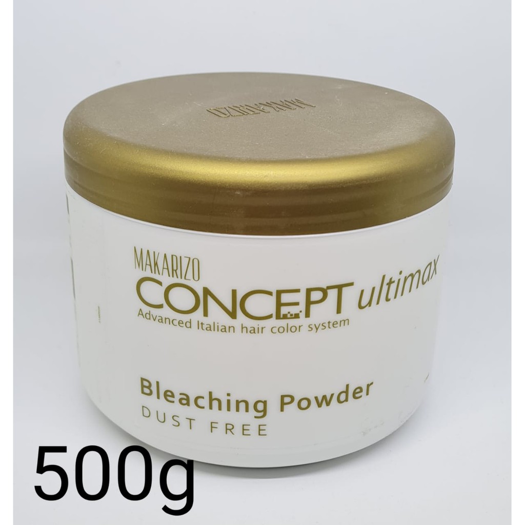 Jual MAKARIZO Bleaching Powder 500g | Shopee Indonesia