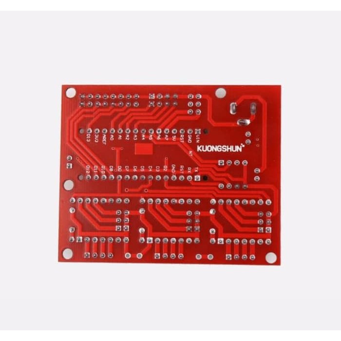 Jual Arduino Nano Cnc Shield V4 Router Engraving 3d Printer 3 Axis Driver Shopee Indonesia