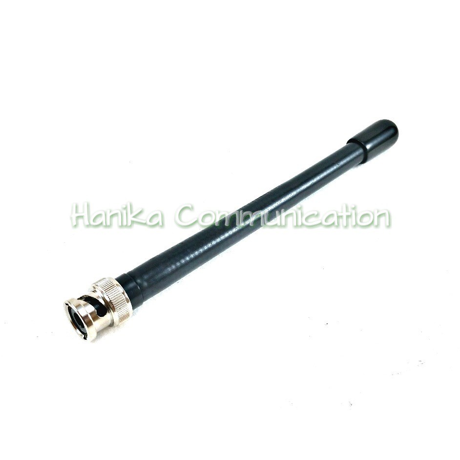 Jual Icom FA-B2F Antena HT IC-V80 VHF BNC Ori Baru FAB2F V80 Handy Talky | Shopee Indonesia