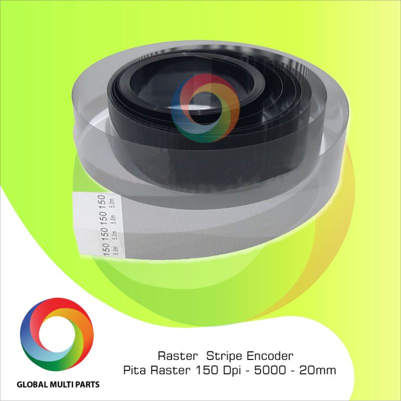 Jual raster strip - pita encoder 150-5000-20mm | Shopee Indonesia