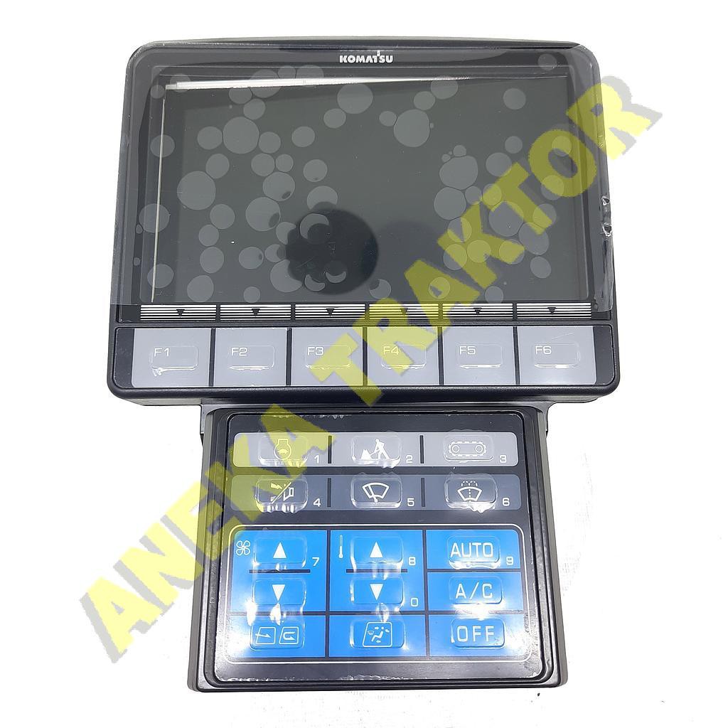 Jual DISPLAY MONITOR KOMATSU PC200-8 7835-31-1003 PC200-8M0 7835-34 ...