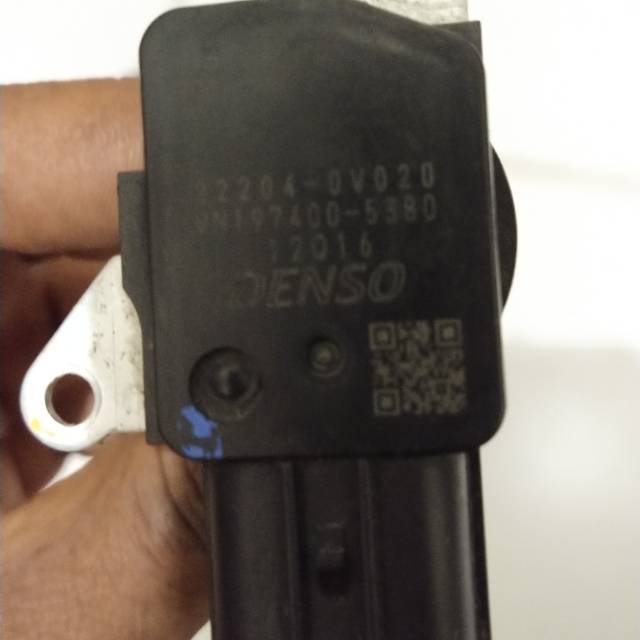 Jual Sensor mass airflow MAF sensor all new vios yaris ORIGINAL ...