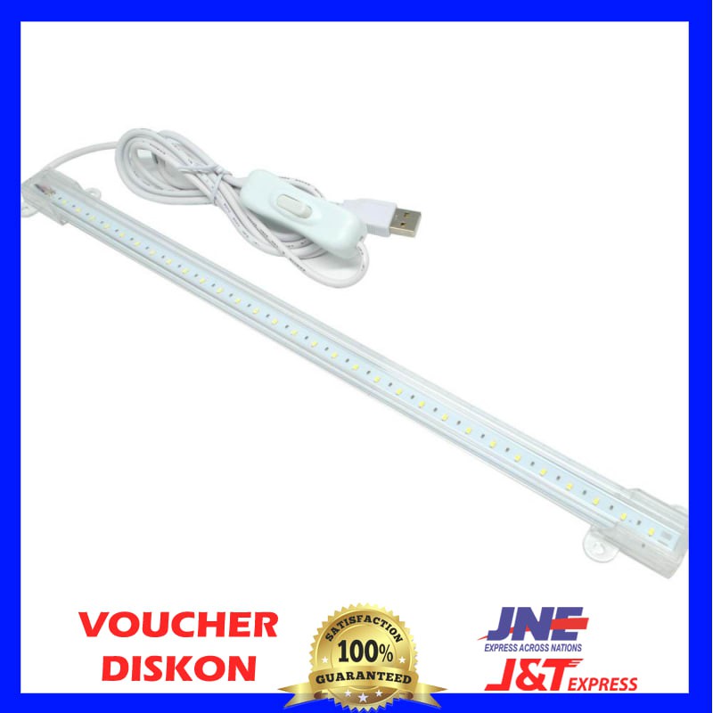 Jual Lampu LED Strip Portable Tenaga USB | Shopee Indonesia