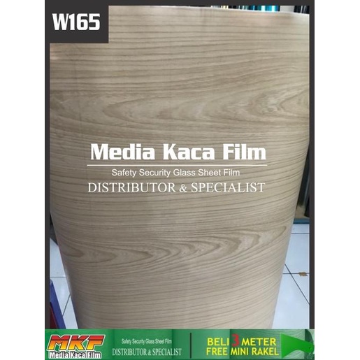 Jual STIKER KAYU / STICKER MOTIF KAYU / STIKER MOTIF HPL SERAT KAYU BIG ...