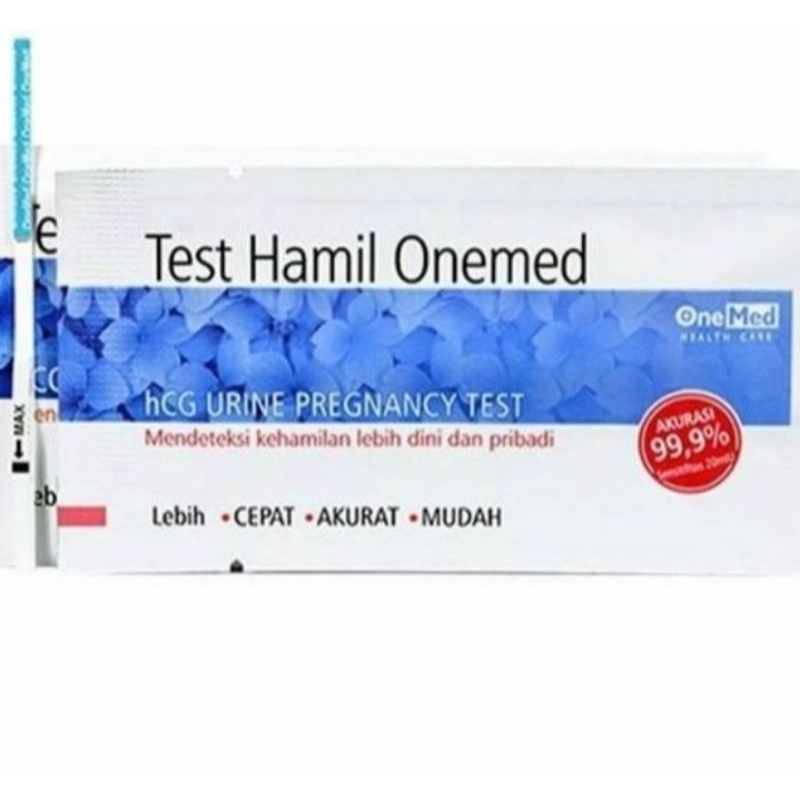 Jual Test pack strip onemed | Shopee Indonesia