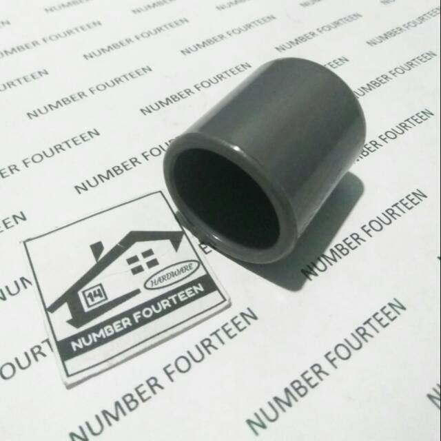 Jual DOP pipa PVC RUCIKA AW 3/4 inch non drat | Shopee Indonesia