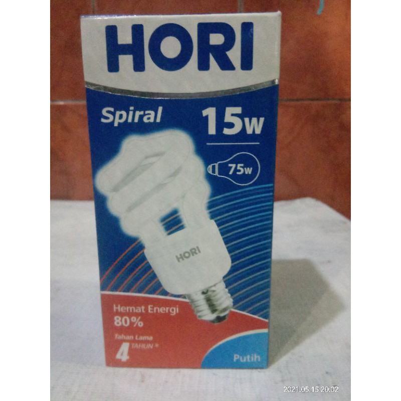 Jual lampu led hori original 15w | Shopee Indonesia