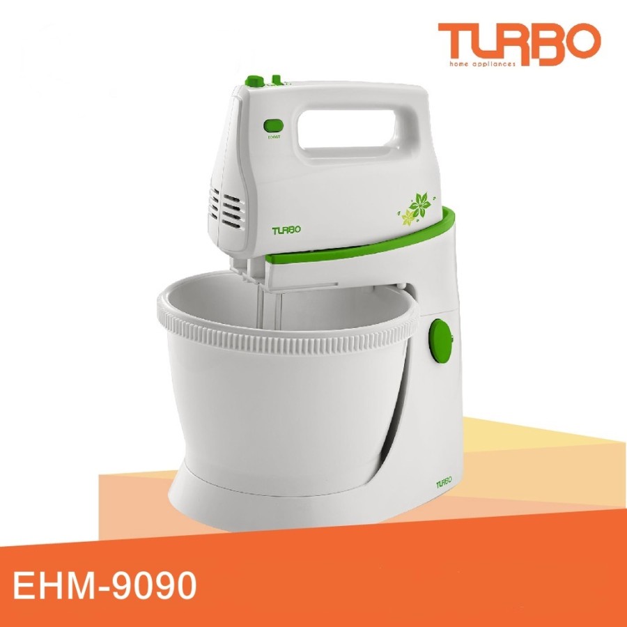 Jual Turbo Stand Mixer / EHM-9090 | Shopee Indonesia