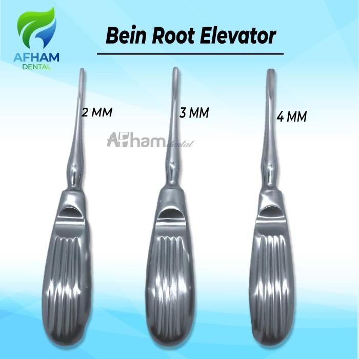 Jual Awalu | Dental Bein Root Elevator Satuan Alat Pencabut Gigi ...